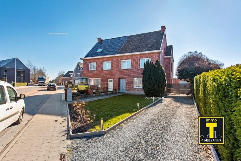 Huis te koop Nijverheidsstraat 106 Dikkelvenne, ref. 1779362 | immo proxio Huis te koop Nijverheidsstraat 106 Dikkelvenne, ref. 1779362 | immo proxio